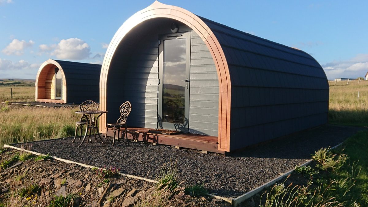 Our Pods